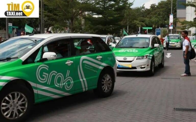 Grab Taxi Đà Lạt: Tổng Đài Và Hướng Dẫn Đặt Xe